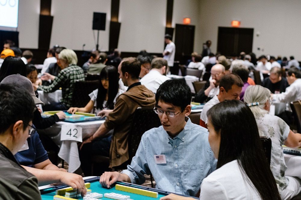 How Does a Riichi Tournament Work? – Massachusetts Riichi Mahjong Society